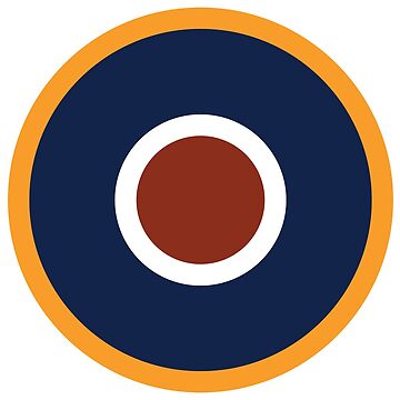 "RAAF Roundel" Sticker for Sale by wolfcooper | Redbubble