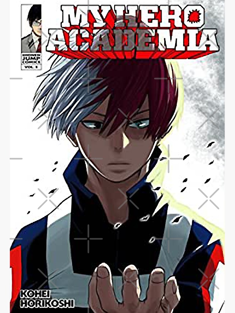 Endowed Beauty Anime Manga Thrill Cute Digital Art By Awesome Todoroki