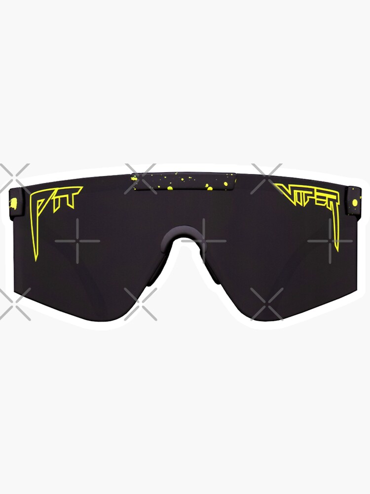 "Pit Viper Sticker / Decal" Sticker for Sale by sticker-vault | Redbubble