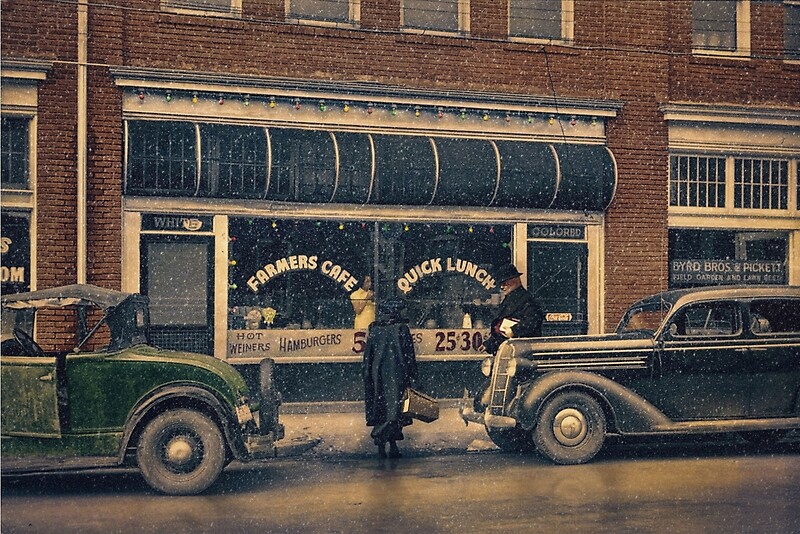 "Rat Rod Studios Christmas 15" by ratrodstudios | Redbubble