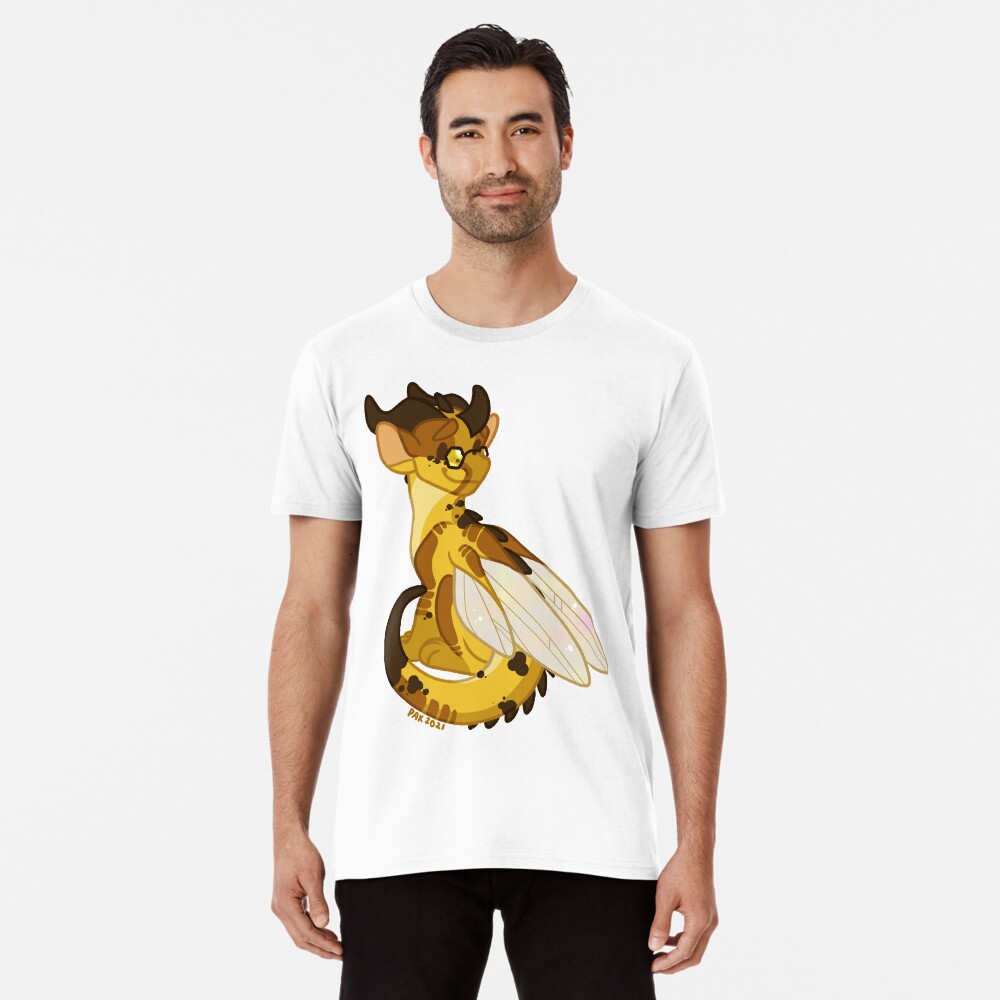 "Cricket - WOF Wings of Fire" Sticker for Sale by MattLRagle1 | Redbubble