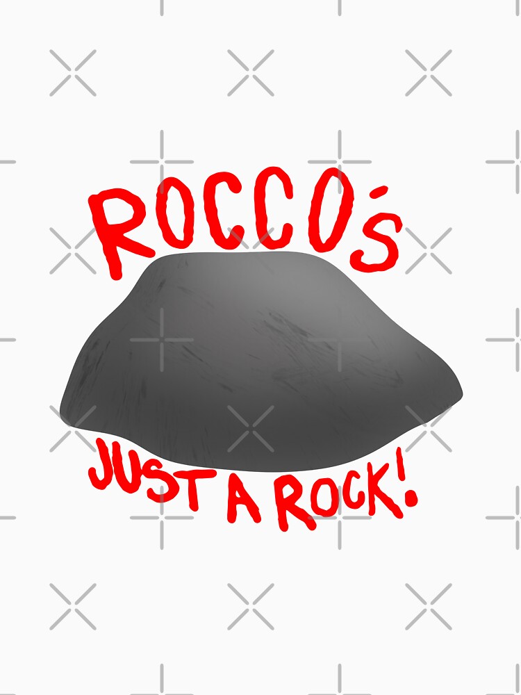 "rocco" T-shirt for Sale by TheConcertKid | Redbubble | elmo t-shirts ...