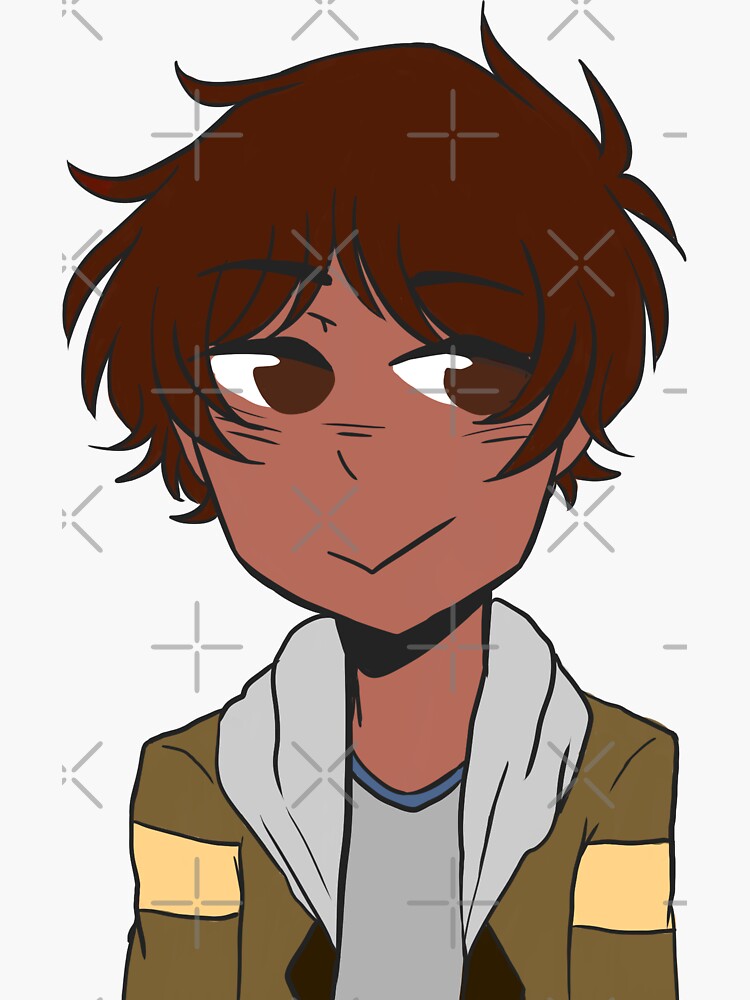 "Lance" Sticker for Sale by BKonstellation | Redbubble