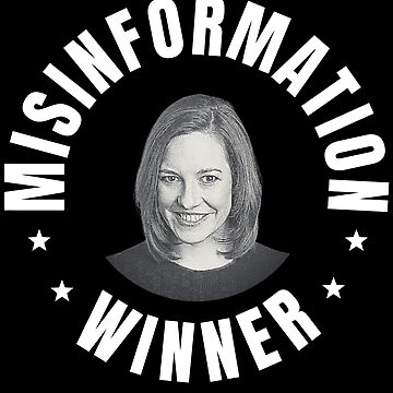 "Misinformation Winner Jen Psaki White House Press Secretary Funny Meme ...