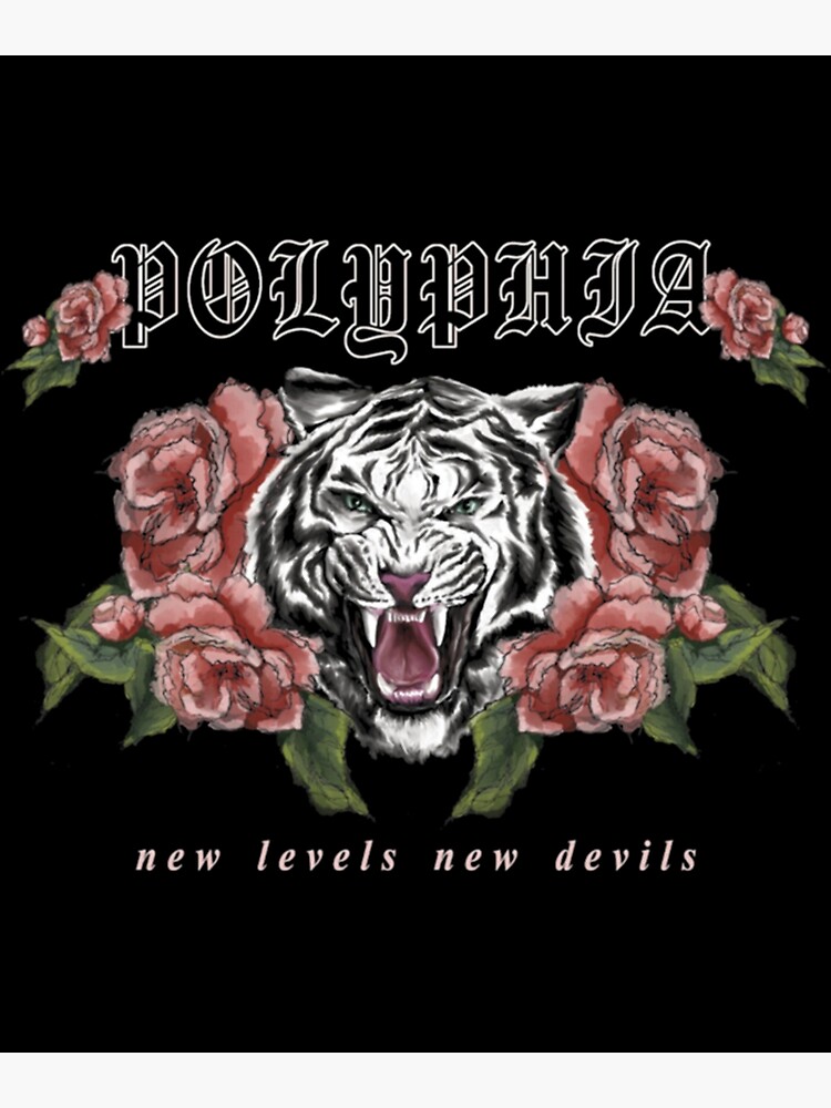 POLYPHIA Premium Matte Vertical Poster sold by Khmer Ursola Lama Su ...