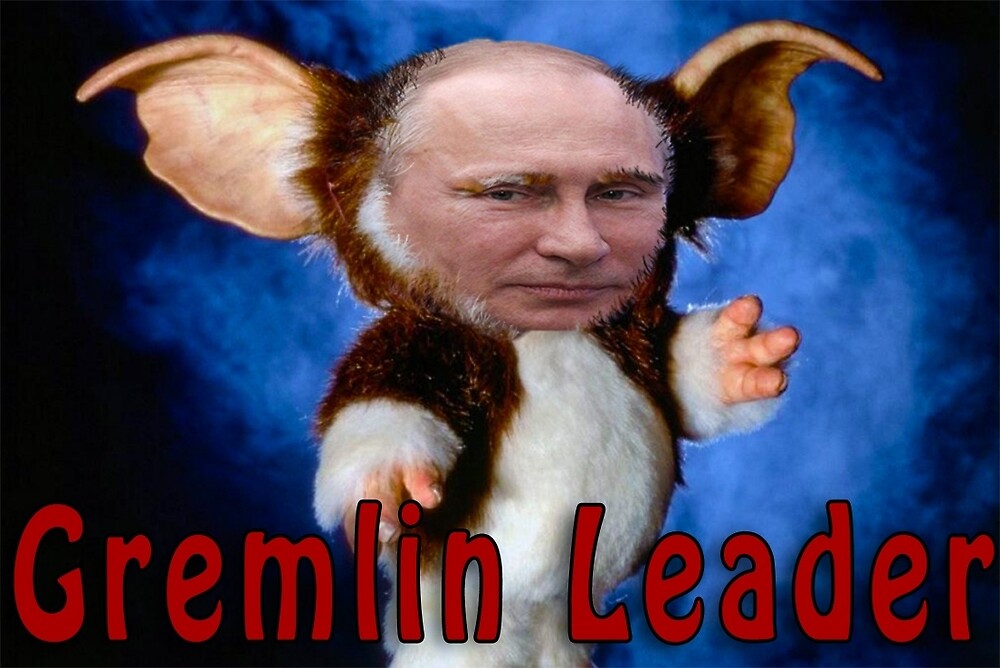 "Gremlin Leader" by Alegra Lopez | Redbubble