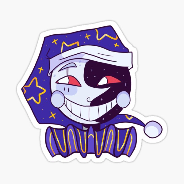 "Moondrop" Sticker for Sale by SquiddyInks | Redbubble