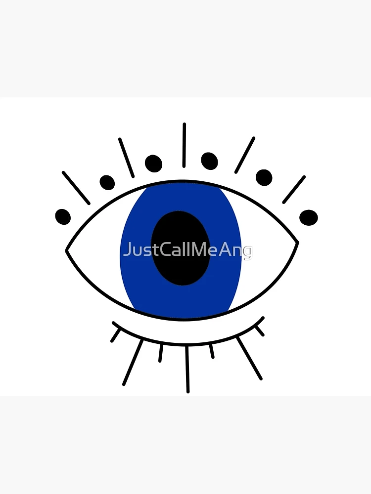 Evil Eye Tumblr Background