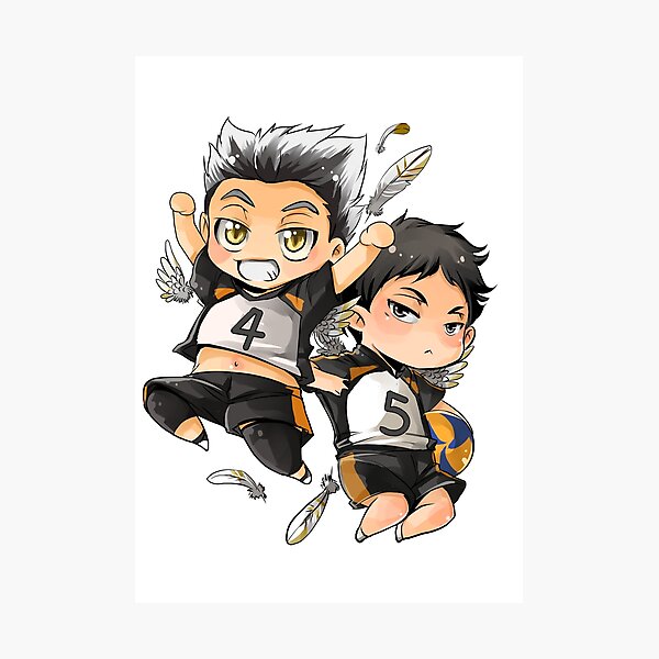 Fukurodani Academy Photographic Prints | Redbubble