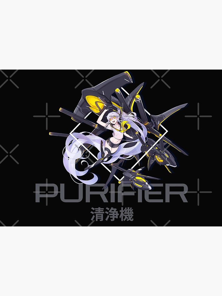 "Purifier Siren Azur Lane" Poster for Sale by Kaisho84 | Redbubble