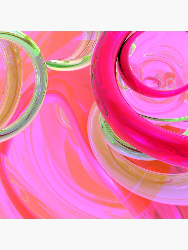 "Jelly Flow Design" Poster for Sale by faxilas7 | Redbubble