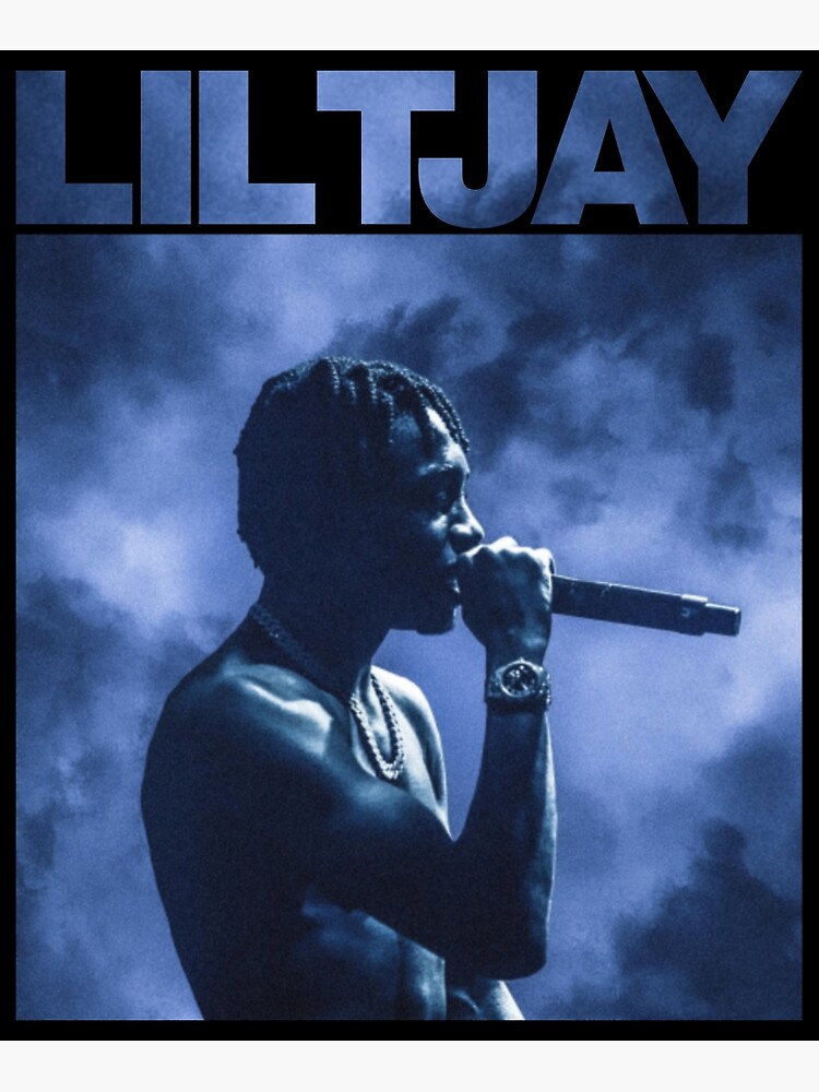 "LIL TJAY" Art Print for Sale by alfreddowell | Redbubble