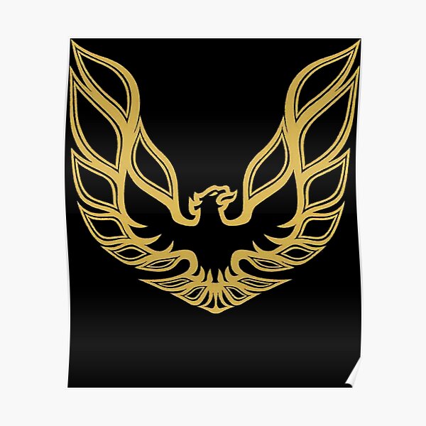 "Logo Trans AM Classic T-Shirt.png" Poster for Sale by DWIGHINGTON ...