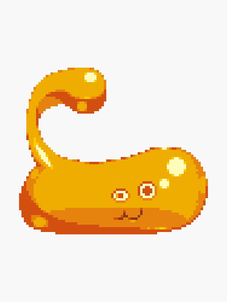 "RPG Jelly" Sticker by RPGcrew | Redbubble