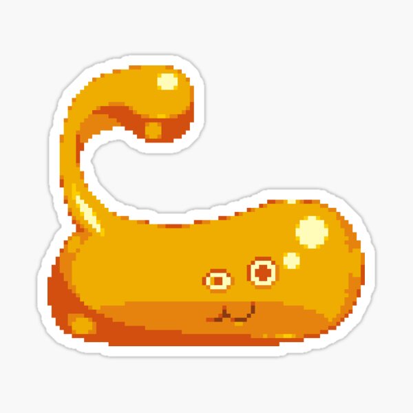 "RPG Jelly" Sticker by RPGcrew | Redbubble