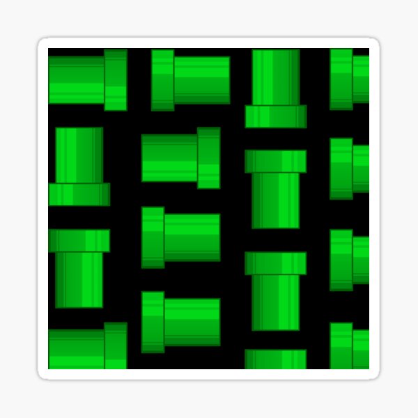 "Emerald Green" Sticker by faxilas7 | Redbubble