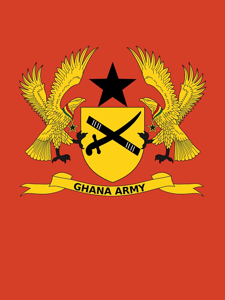 Ghana Army Logo