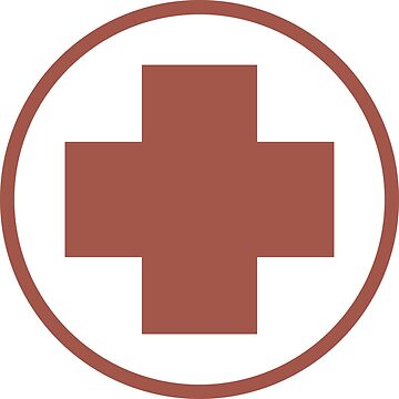 "TF2 medic icon RED" Greeting Card for Sale by Loadout | Redbubble