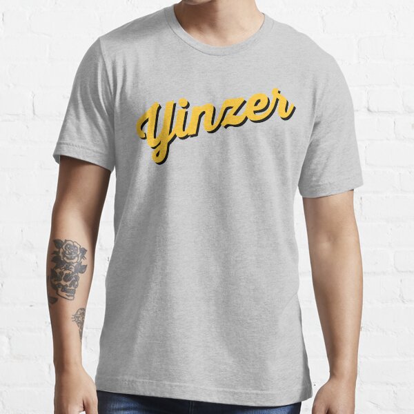 "Yinzer " T-shirt for Sale by ariannastewart | Redbubble | yinzer t ...