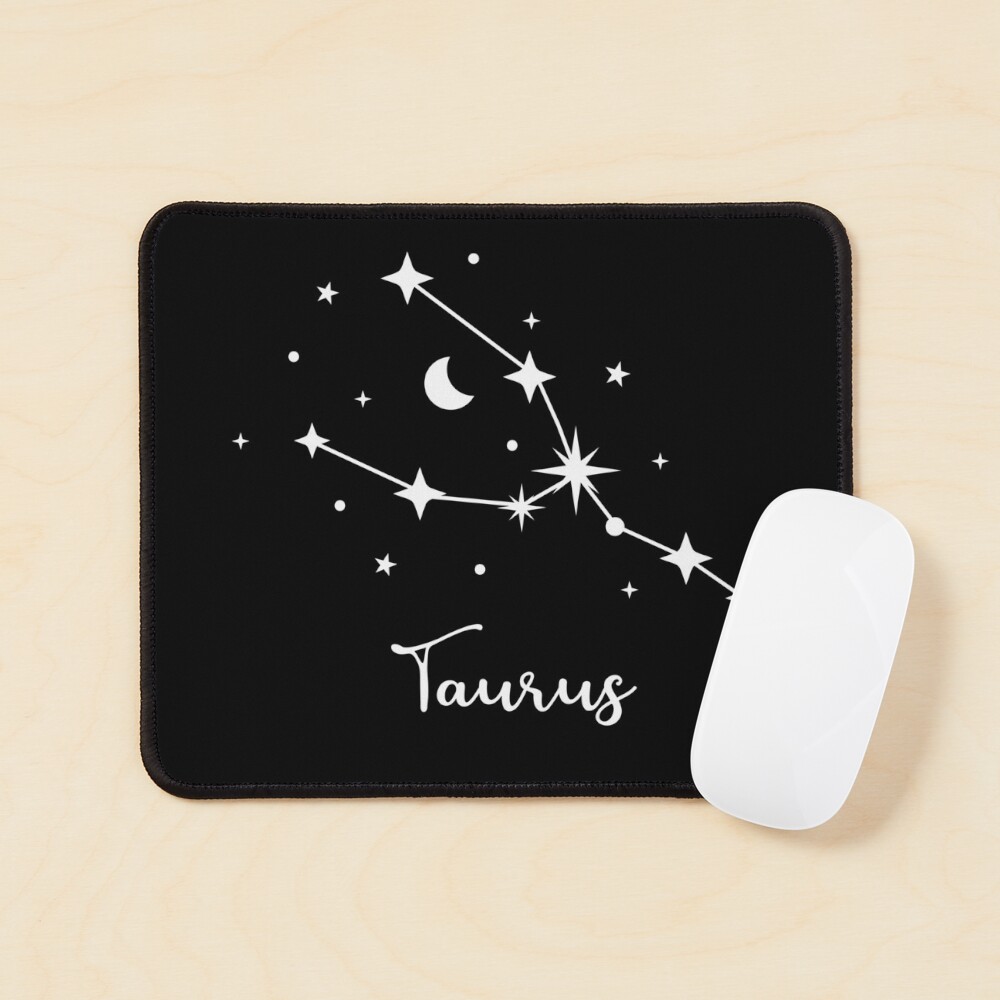 "Taurus Constellation Stars" Sticker for Sale by UponStars | Redbubble