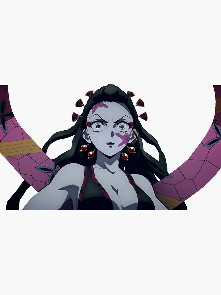 "daki shock" Sticker for Sale by snailhunter66 | Redbubble