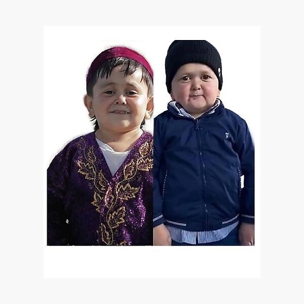 "Hasbulla Vs Abdu - Hasbulla Magomedov " Photographic Print by ...