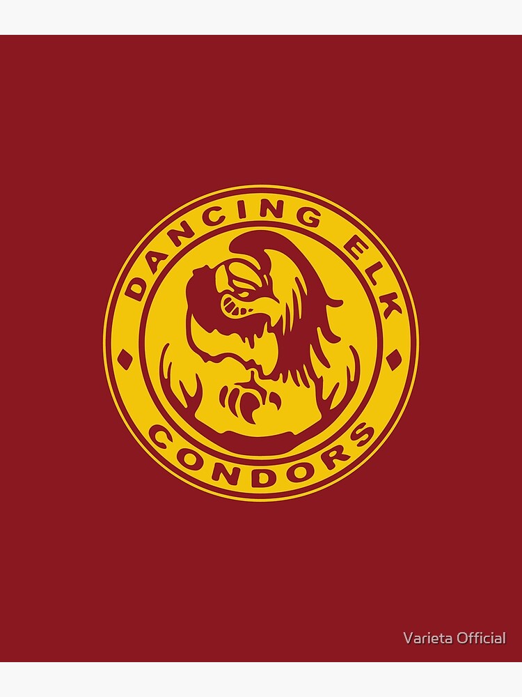 "Funny Dancing Elk Condors Cool Paulie Bleeker Workout For Boys Girls ...