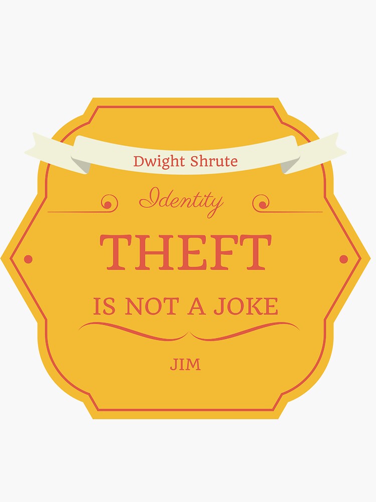 Identity Theft Logo