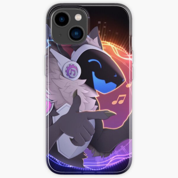 "Protogen" iPhone Case for Sale by Belou22 | Redbubble