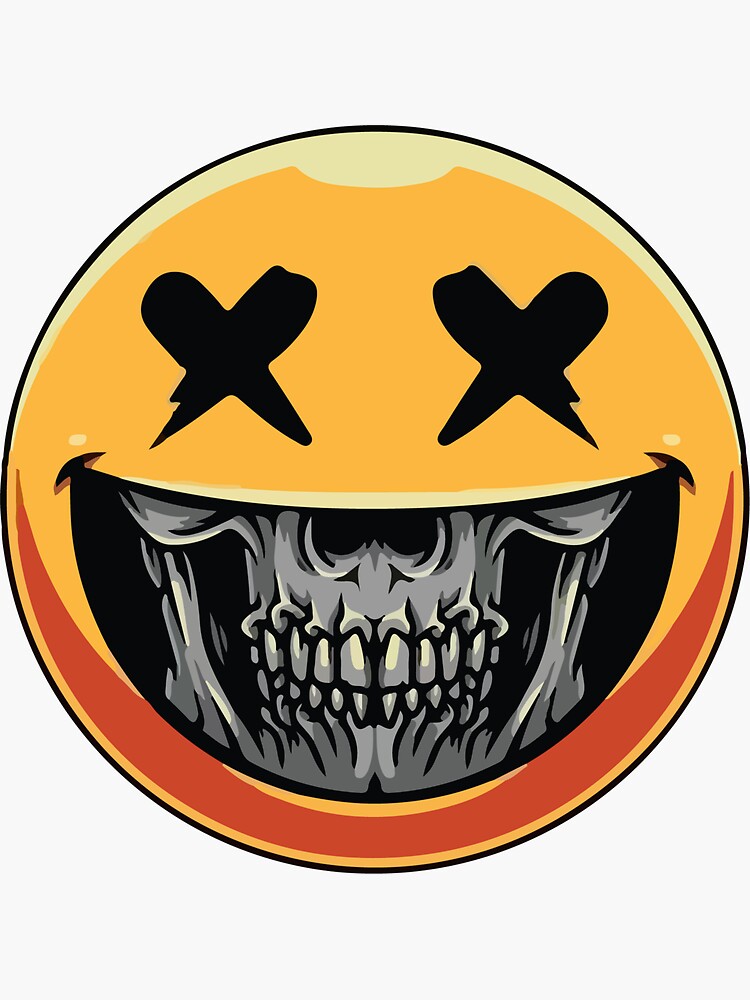 "smil" Sticker for Sale by Mounir7 | Redbubble