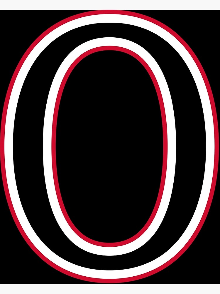 "Original Ottawa Logo" Poster for Sale by thesenseii | Redbubble