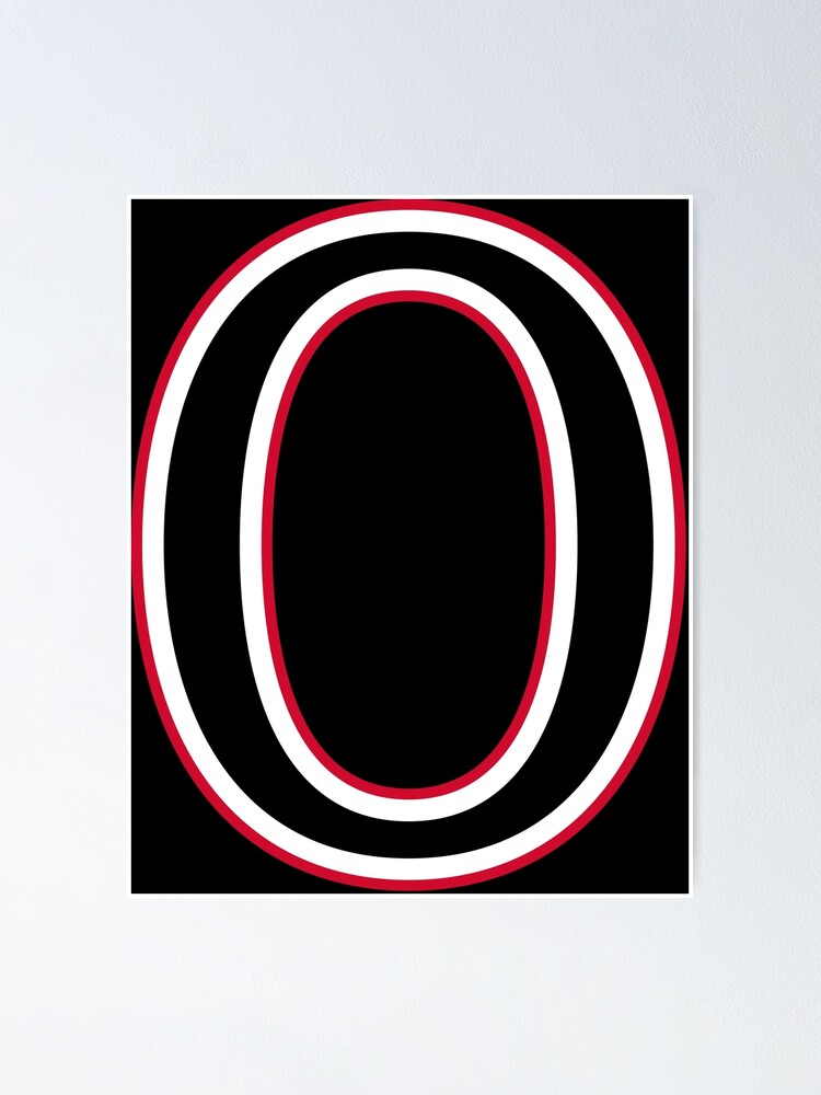 "Original Ottawa Logo" Poster for Sale by thesenseii | Redbubble