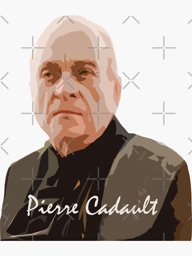 "Pierre Cadault Paint Art" Sticker for Sale by ABHI-ART | Redbubble