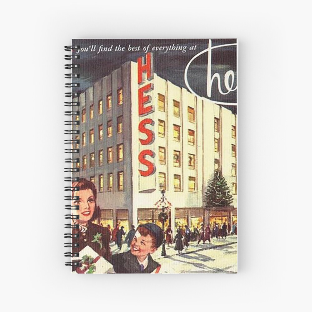 "Hess Brothers, Hess', Allentown PA, downtown Allentown, old department ...