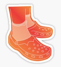 Crocs: Stickers | Redbubble