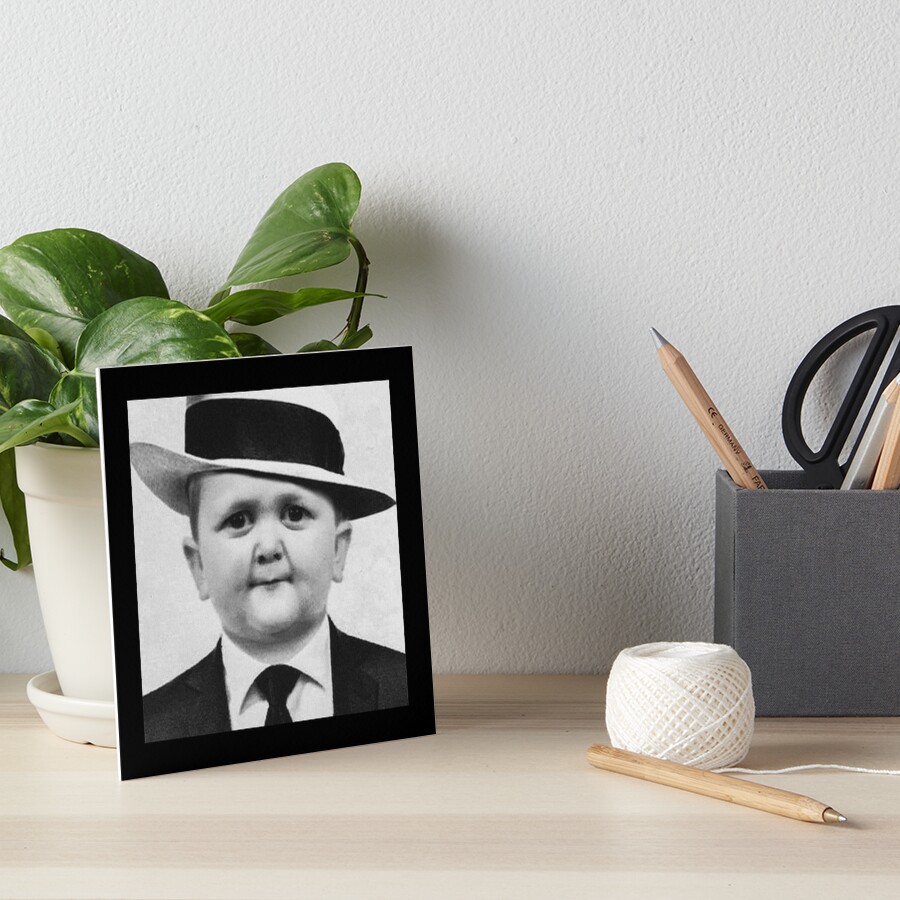 "Hasbulla Magomedov" Art Board Print by e-eleven | Redbubble