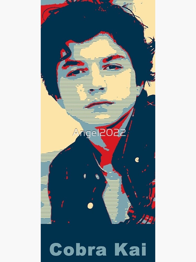 "Cobra Kai , Griffin Santopietro , anthony larusso actor" Poster by ...