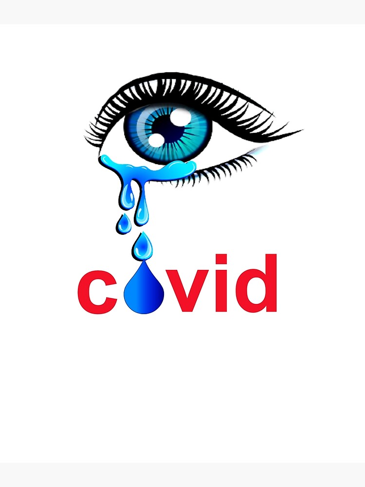 "crying eye" Poster for Sale by sergiuvechiu | Redbubble