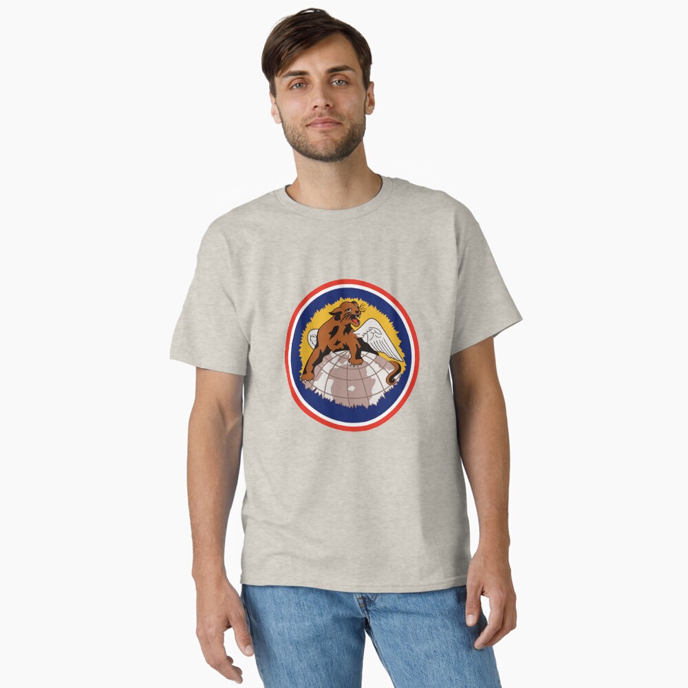 "100th Fighter Squadron (USAF)" Sticker for Sale by wordwidesymbols ...