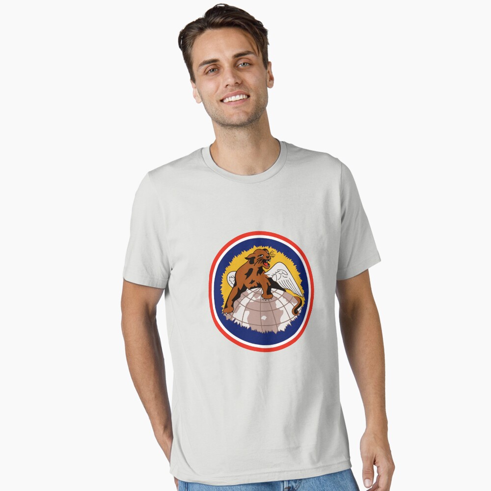 "100th Fighter Squadron (USAF)" Sticker for Sale by wordwidesymbols ...