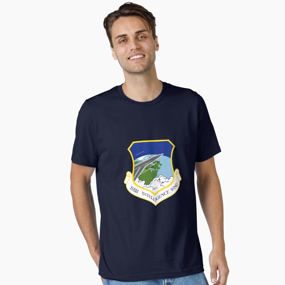"102nd Intelligence Wing (102 IW) - USAF" Sticker for Sale by ...