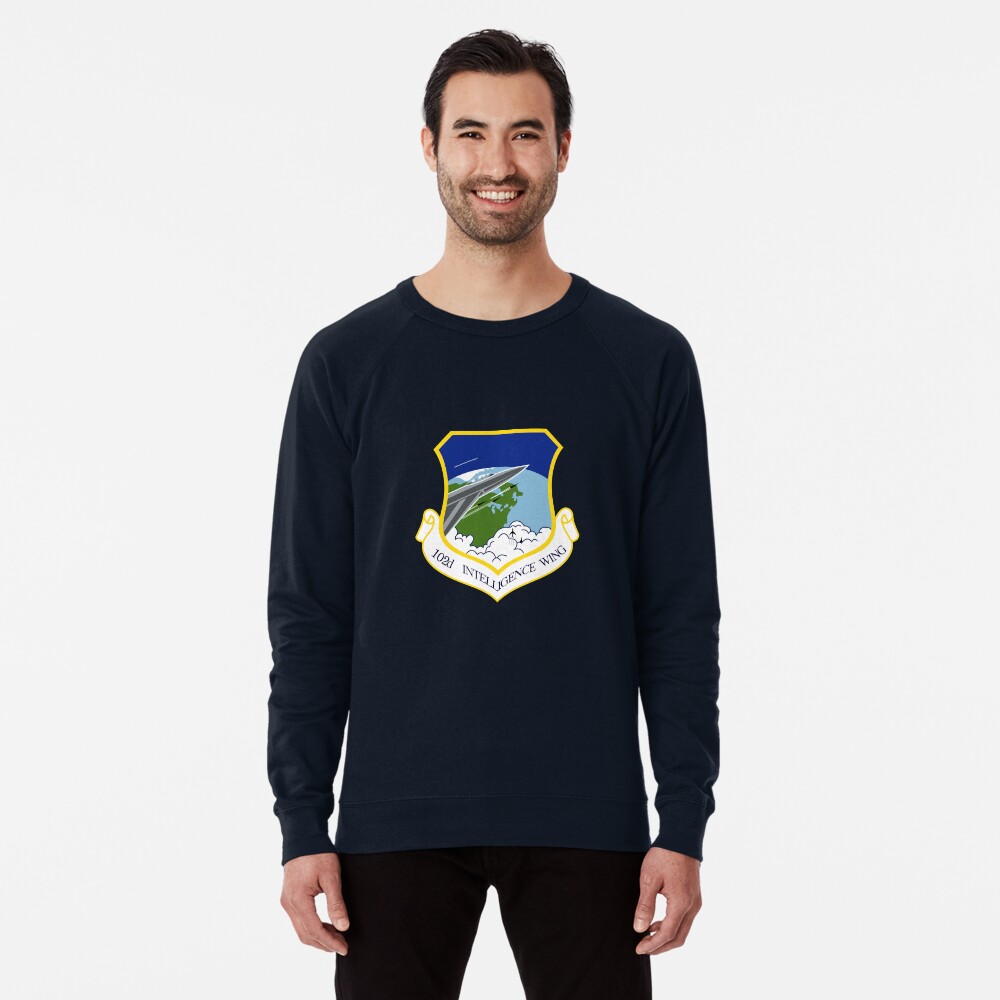 "102nd Intelligence Wing (102 IW) - USAF" Sticker for Sale by ...