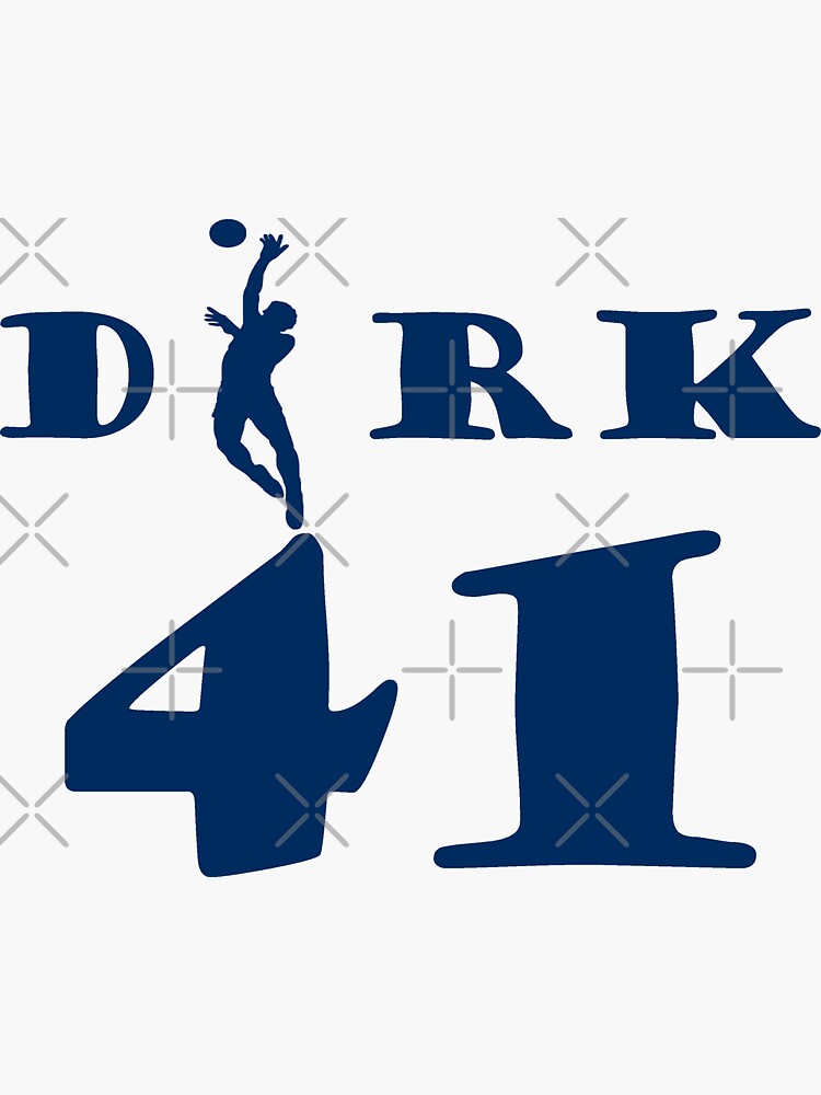 "Legend of Dallas basketball team" Sticker for Sale by simo660 | Redbubble