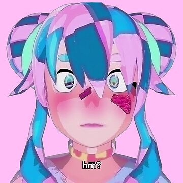 "Oseanworld Yameii" Sticker for Sale by CylinderOfMeat | Redbubble