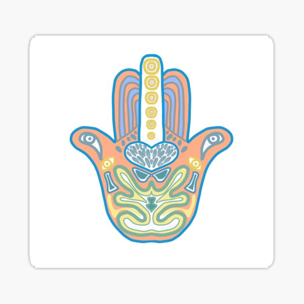 Khomsa Gifts & Merchandise for Sale | Redbubble