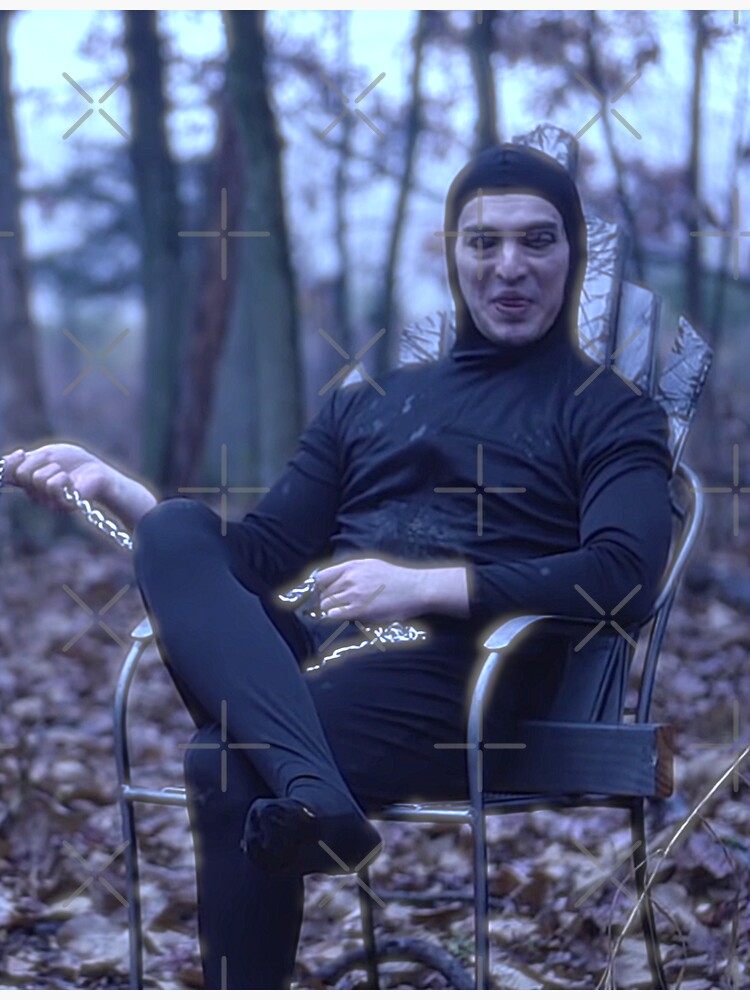 "chin chin" Sticker by ifunnynikolas | Redbubble