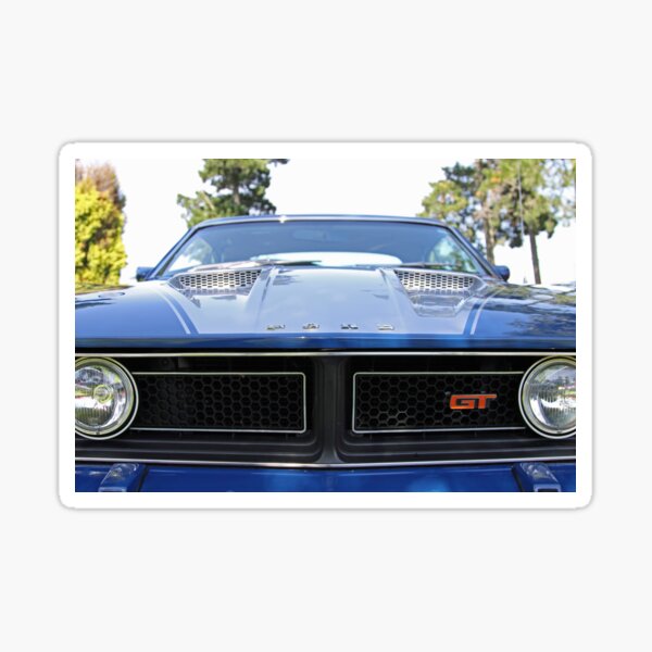 Ford Falcon Stickers | Redbubble