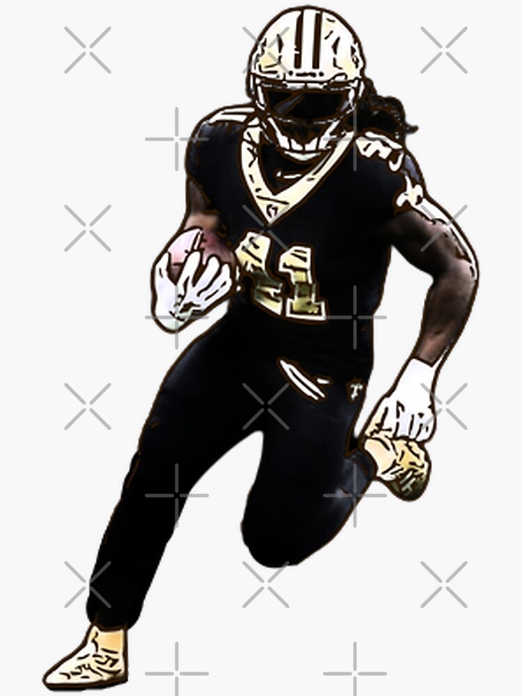 "AK41 Saints" Sticker for Sale by DboyDesigns | Redbubble