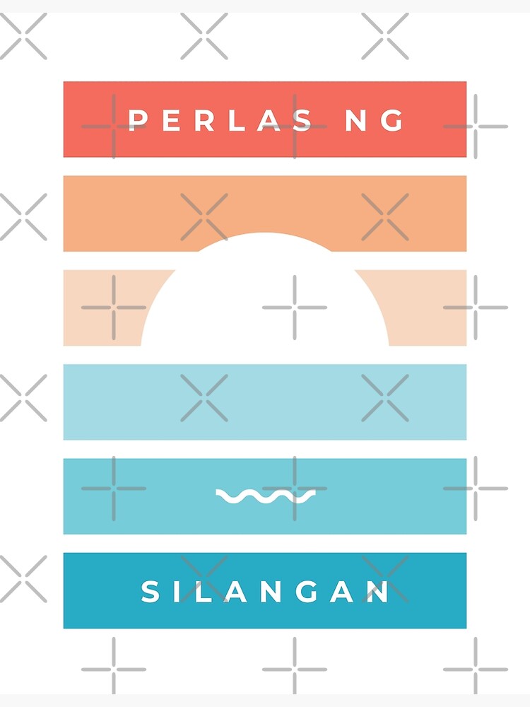 "Perlas Ng Silangan" Poster for Sale by ArtyTita | Redbubble