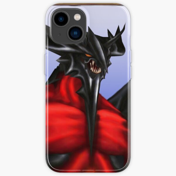 "Final Fantasy VIII - Diablo GF" iPhone Case for Sale by Ironmad ...